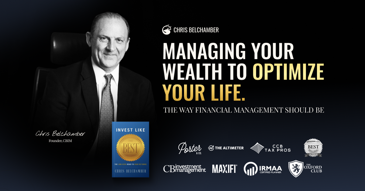 Home - Chris Belchamber