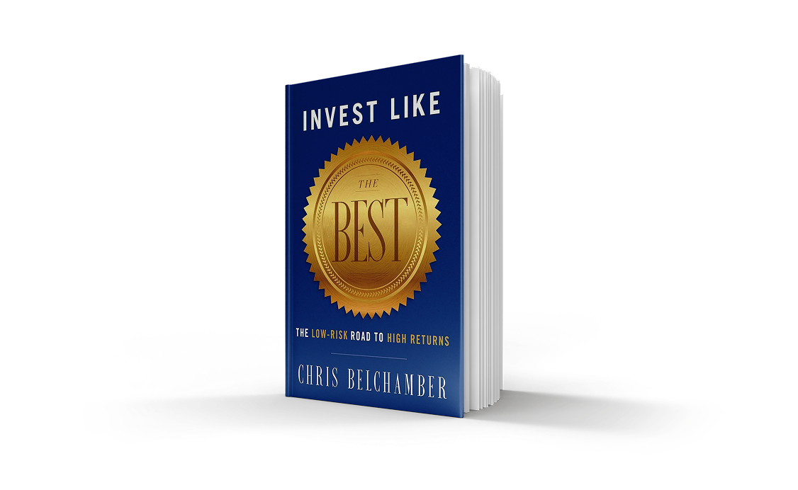 Contact - Chris Belchamber